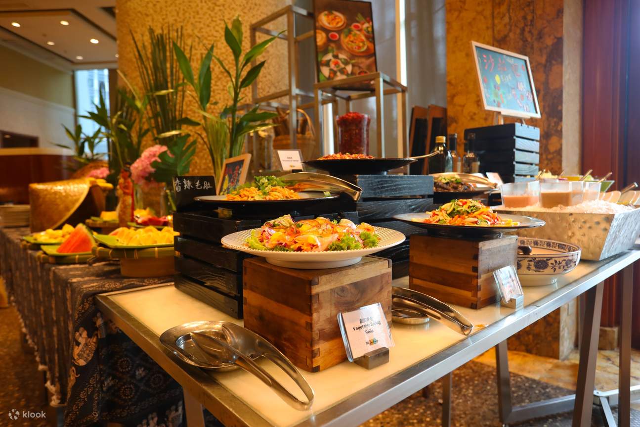 【Buffet Offer】Sheraton Shenzhen Futian Hotel-Buffet Coupon | Buffet ...